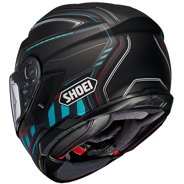 Shoei GT Air 3 - Discipline TC2 - FREE UK DELIVERY