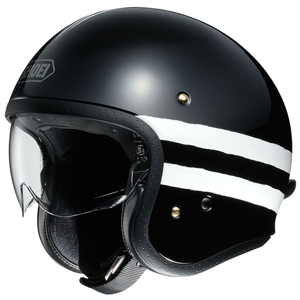 Five of the best... retro open-face helmets
