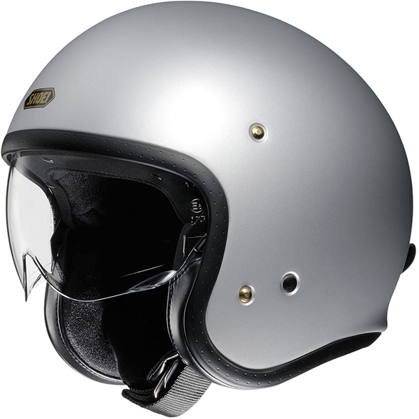 Five of the best... retro open-face helmets