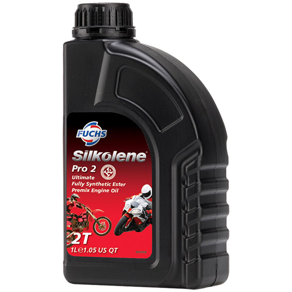 Silkolene - Pro 2 - FREE UK DELIVERY