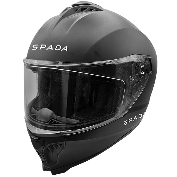 Spada SP18 - Matt Black - FREE UK DELIVERY