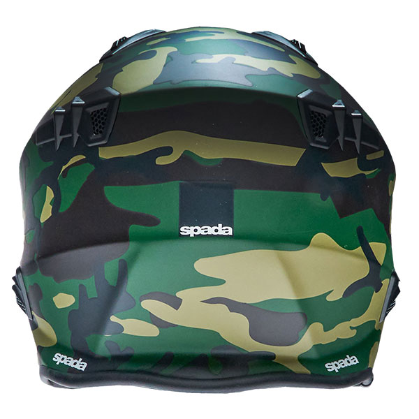 Spada Storm 06 - Camo - FREE UK DELIVERY