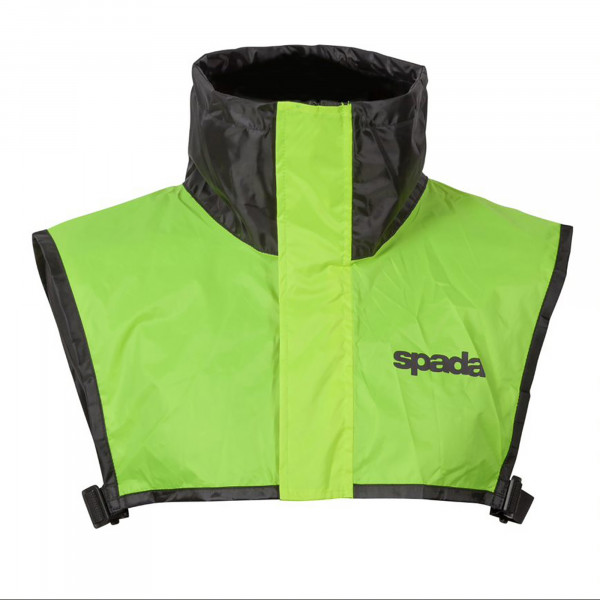Spada Alberta Modular Jacket - Grey / Black / Yellow - FREE UK DELIVERY