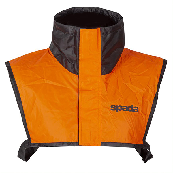 Spada Alberta Visibility Bib - Orange - SPORTSBIKESHOP