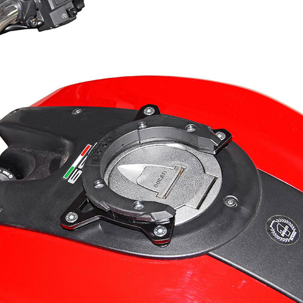 SW Motech EVO Top Ring - Ducati Monster 696 / 1100 - FREE UK DELIVERY