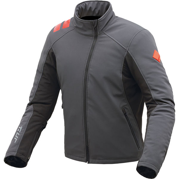 T.ur Podium Hydroscud® Textile Jacket - Anthracite / Black - FREE UK ...