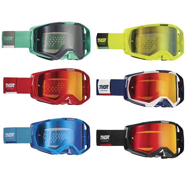 Thor Activate Goggles - FREE UK DELIVERY