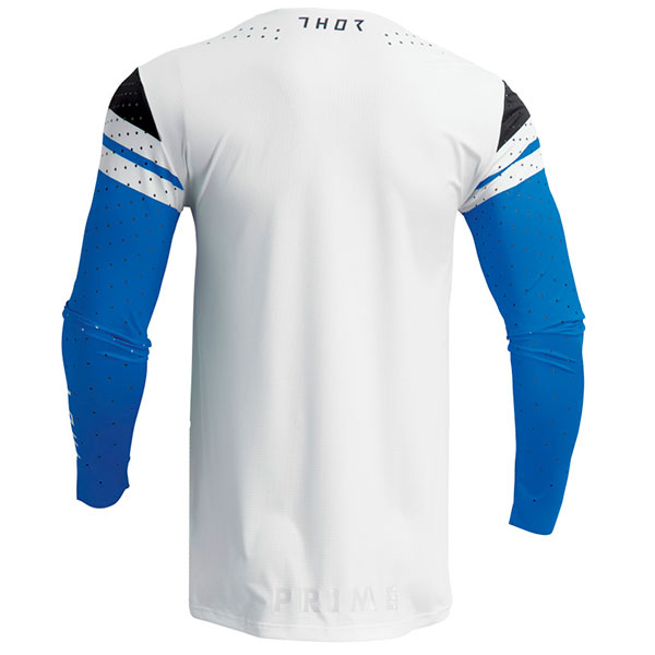 Thor Prime Rival Jersey - Blue / White - FREE UK DELIVERY