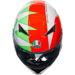 AGV K6 S - Excite Italy - FREE UK DELIVERY
