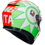 AGV K6 S - Excite Italy - FREE UK DELIVERY