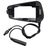 Cardo Replacement Cradle Bottom Cover With Cable - Freecom - FREE UK ...