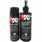 K&N Air Filter Cleaning Kit - SPORTSBIKESHOP