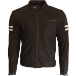 Merlin Hixon II D3O Leather Jacket - Brown - FREE UK DELIVERY