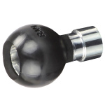 RAM Mounts Handlebar Clamp Base without Hardware - SPORTSBIKESHOP