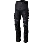 RST Pro Series Ranger CE Textile Trousers - Black / Black - FREE UK ...