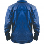 Spada Vermont CE Shackett Textile Jacket - Blue Denim - FREE UK DELIVERY