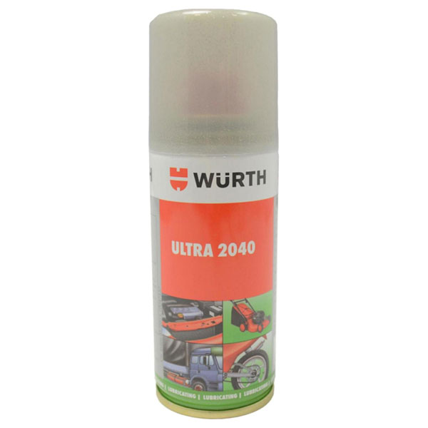 Wurth Multi-purpose Lubricant Ultra 2040 - SPORTSBIKESHOP
