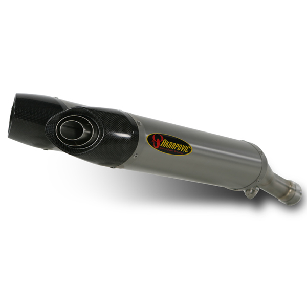 Akrapovic Exhaust - Yamaha YZF-R1 - FREE UK DELIVERY