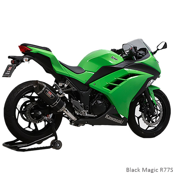 Yoshimura Exhaust - Kawasaki Ninja 300 (13-22) - FREE UK DELIVERY