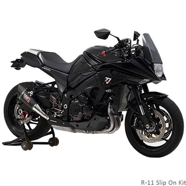 Yoshimura Exhaust - Suzuki Katana 1000 (19-21) - FREE UK DELIVERY