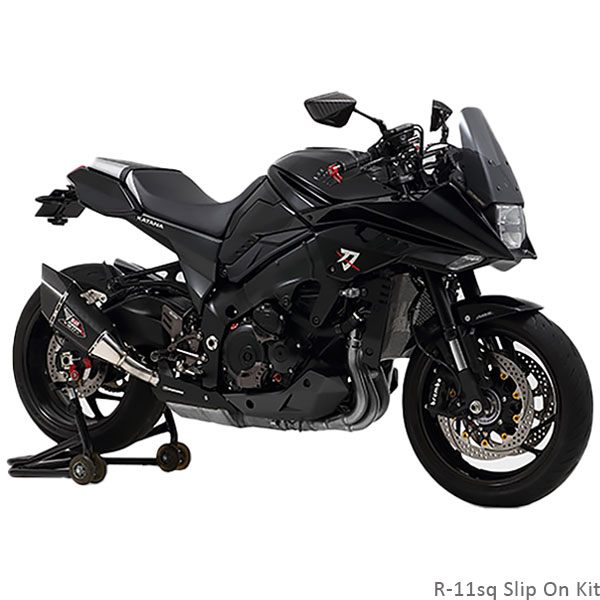 Yoshimura Exhaust - Suzuki Katana 1000 (19-21) - FREE UK DELIVERY