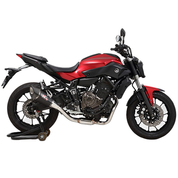 Yoshimura Exhaust - Yamaha MT-07 (14-20) - FREE UK DELIVERY