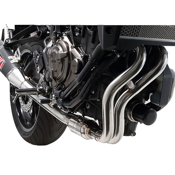 Yoshimura Exhaust - Yamaha MT-07 (14-20) - FREE UK DELIVERY