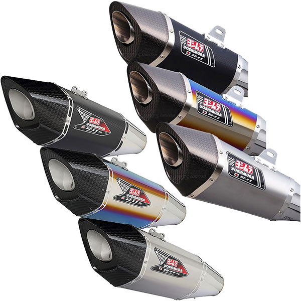 Yoshimura Exhaust - Suzuki Katana 1000 (19-21) - FREE UK DELIVERY