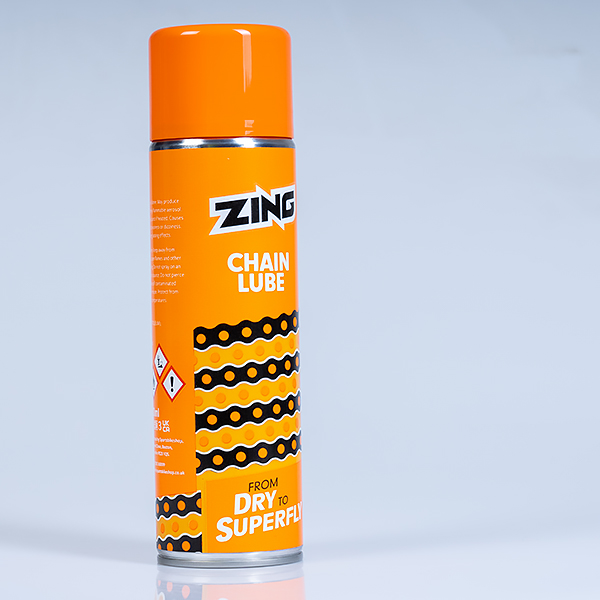 Zing Chain Lube - 500ml - SPORTSBIKESHOP